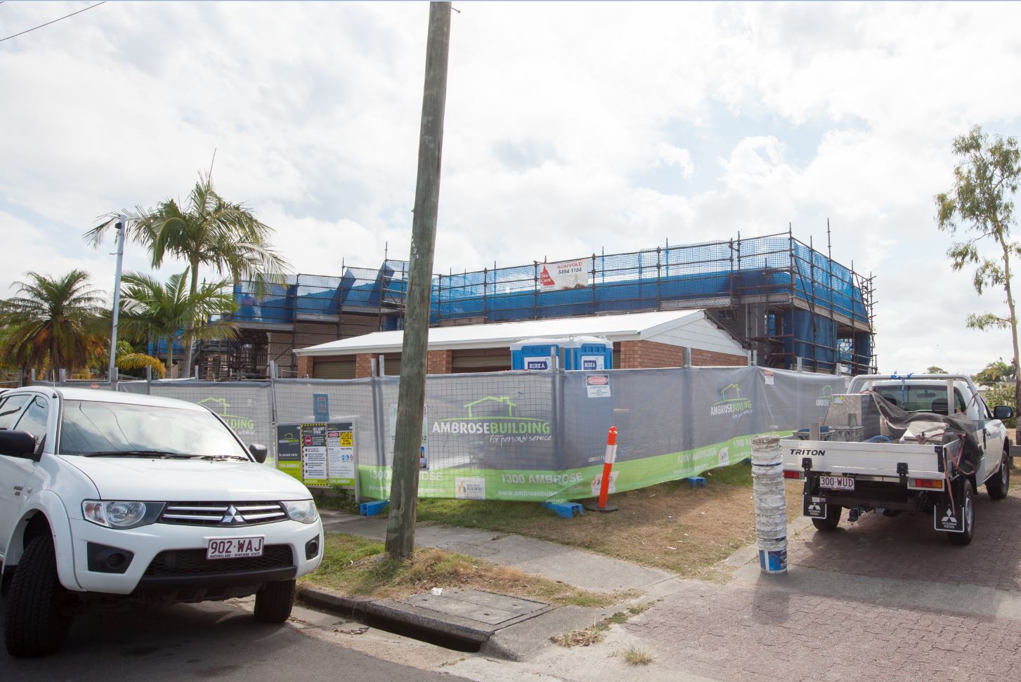 Insurer Portal - Ambrose Construct Group